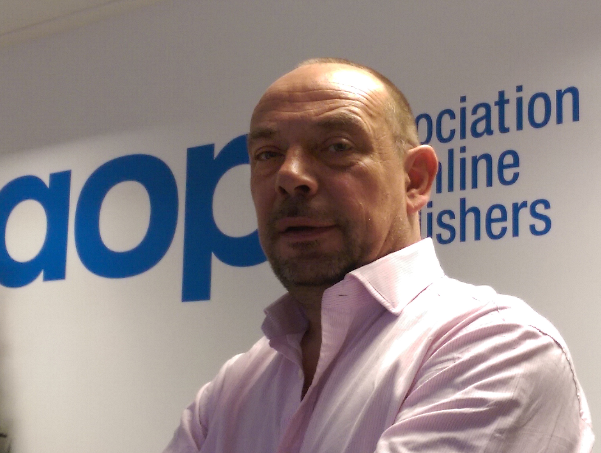 Speaker Spotlight: Richard Reeves and The AOP Digital Publishing ...