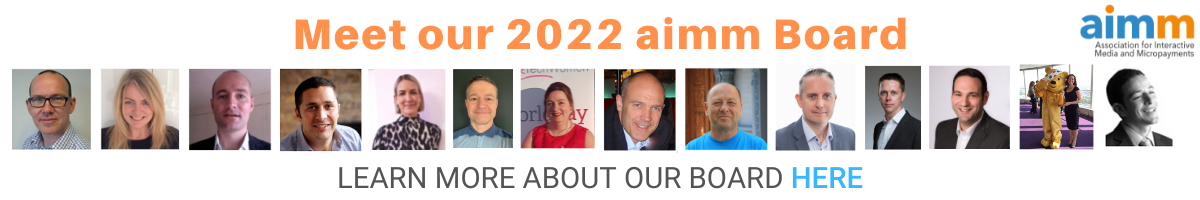 aimm – Association For Interactive Media and Micropayments